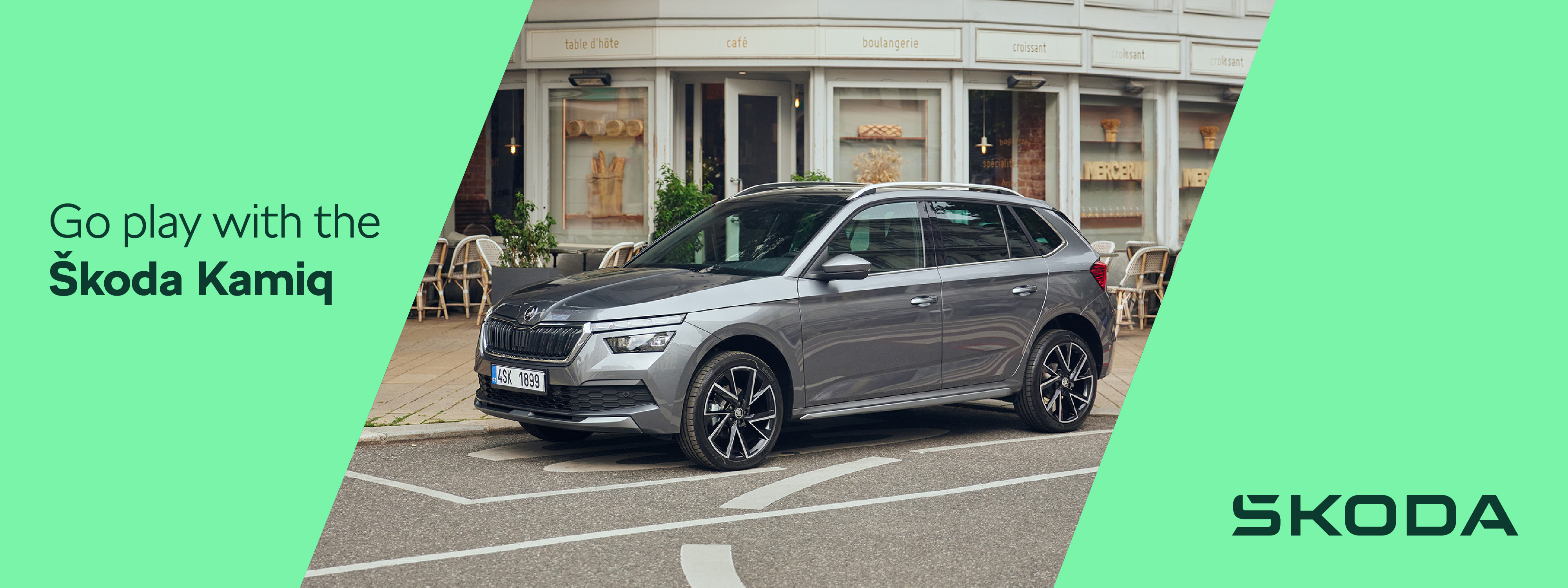 Unicars - Skoda Kamiq