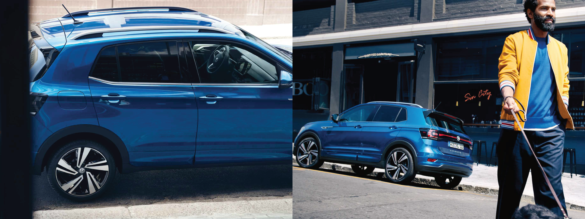 Unicars - VW T-Cross