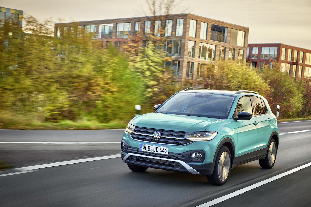 Unicars - VW T-Cross