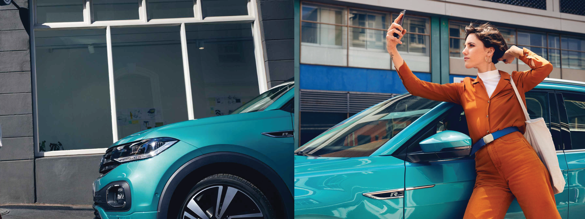 Unicars - VW T-Cross