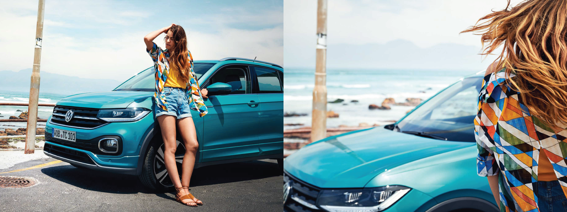 Unicars - VW T-Cross