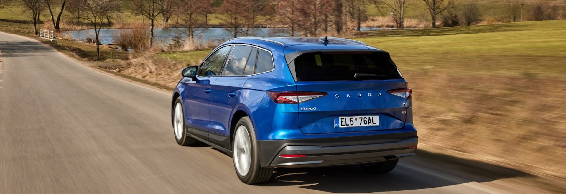 Unicars - Skoda ENYAQ iV