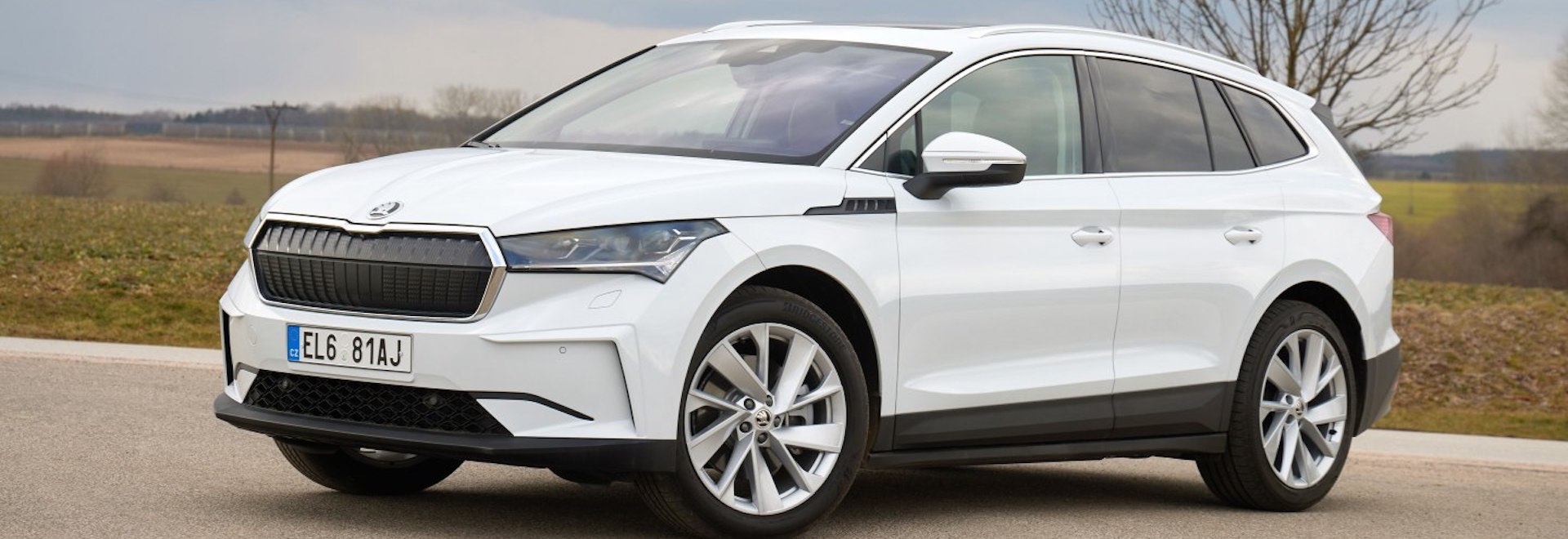 Unicars - Skoda ENYAQ iV