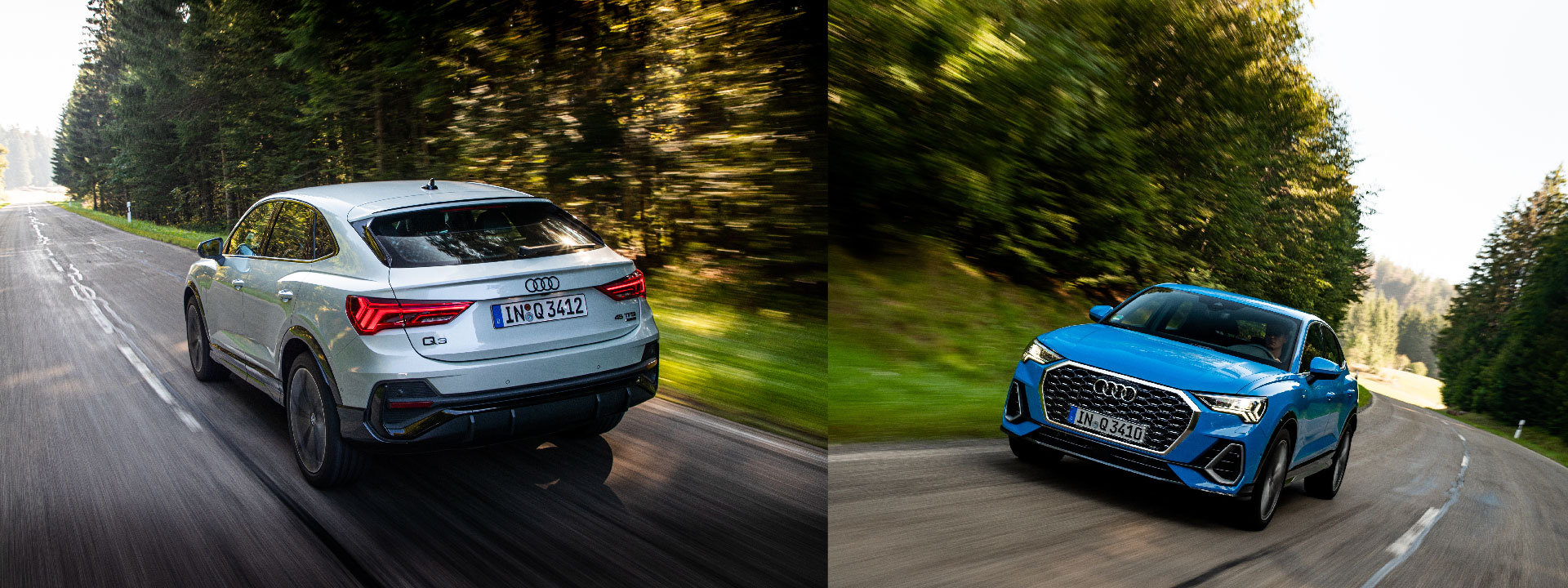 Unicars - Audi Q3 Sportback