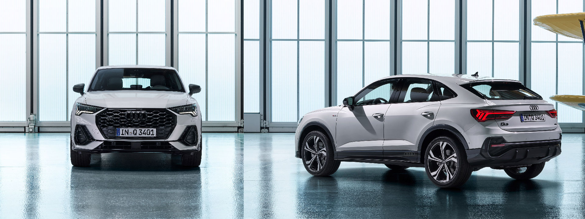 Unicars - Audi Q3 Sportback
