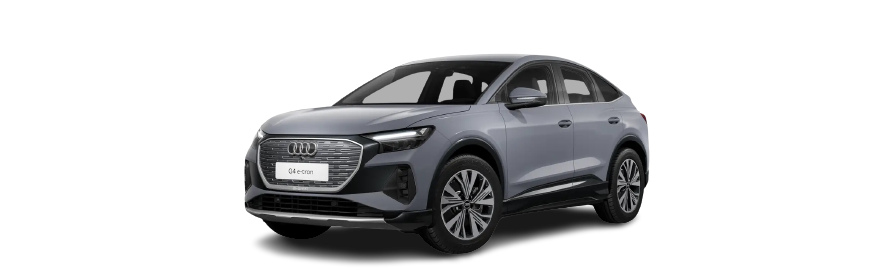 Unicars - Q4 e-tron Sportback