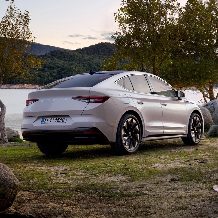 Unicars - Skoda Enyaq