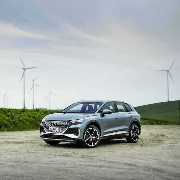 Unicars - Q4 e-tron range