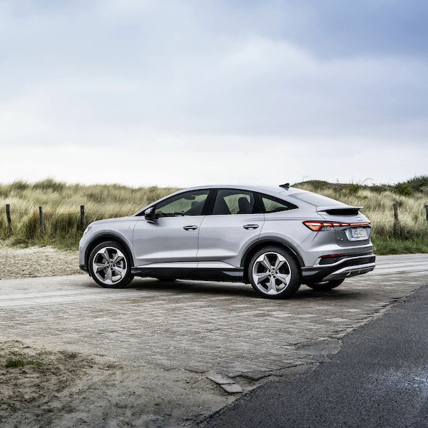 Unicars - Q4 e-tron range