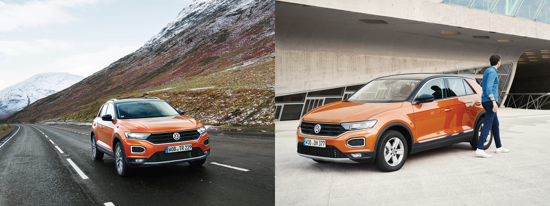 Unicars - New VW T-Roc